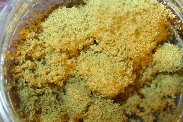 What is Kief? How to Decarb it for Butter, Coffee and Edibles ...